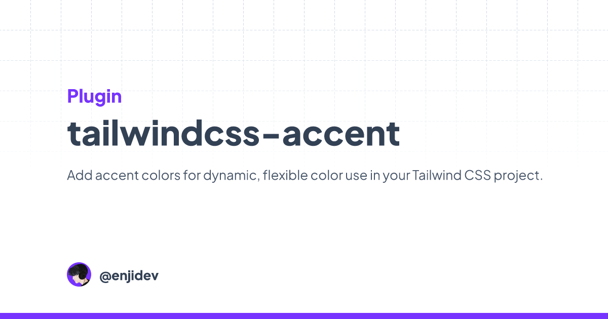 tailwindcss-accent — acha